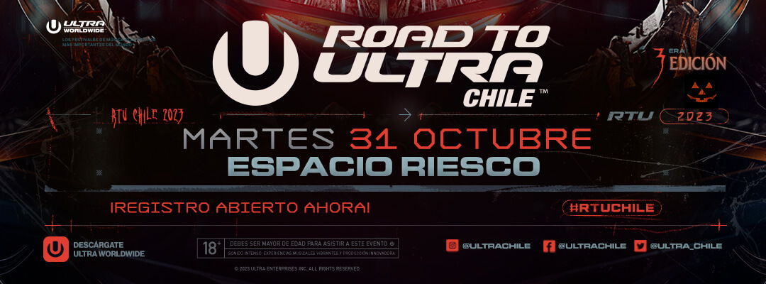 Road to Ultra Chile - 31 de Octubre 2023