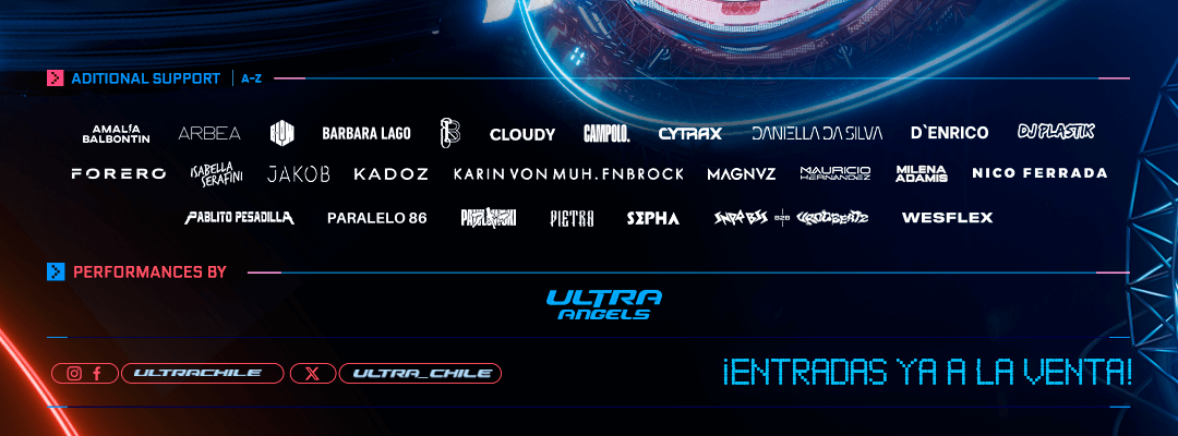 Home - Ultra Chile 19-20 de abril — 2024